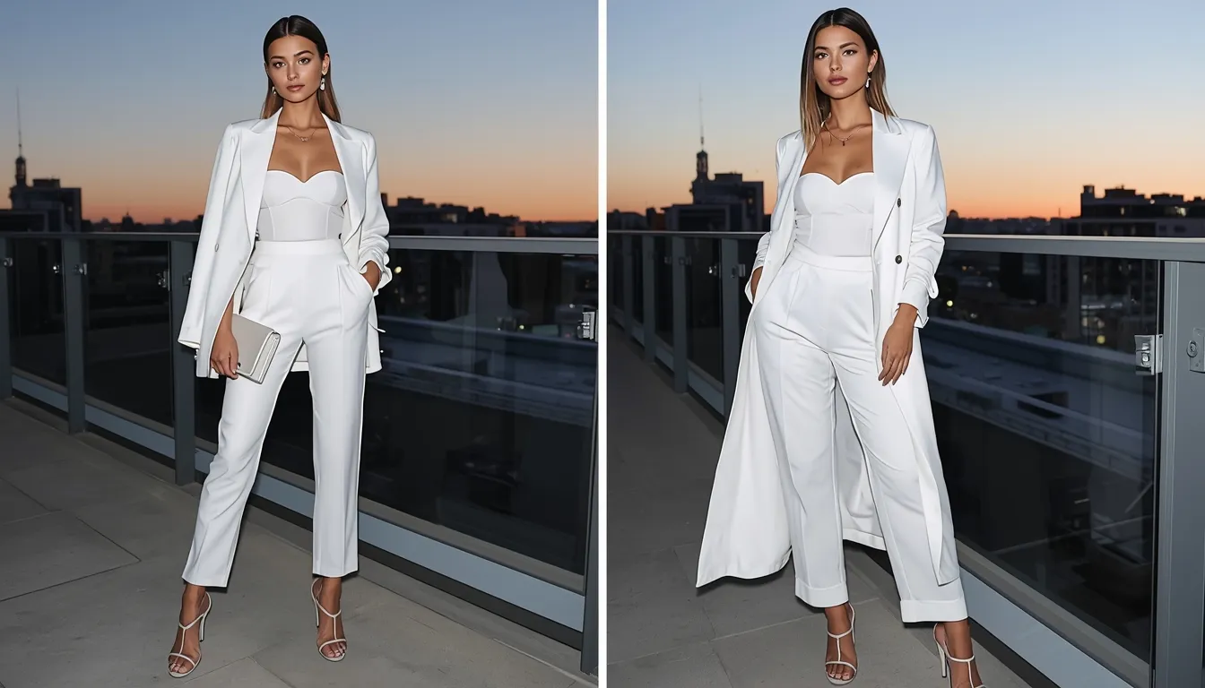 25 Trendy Spring Outfits 2026: Evening Going-Out Style Guide