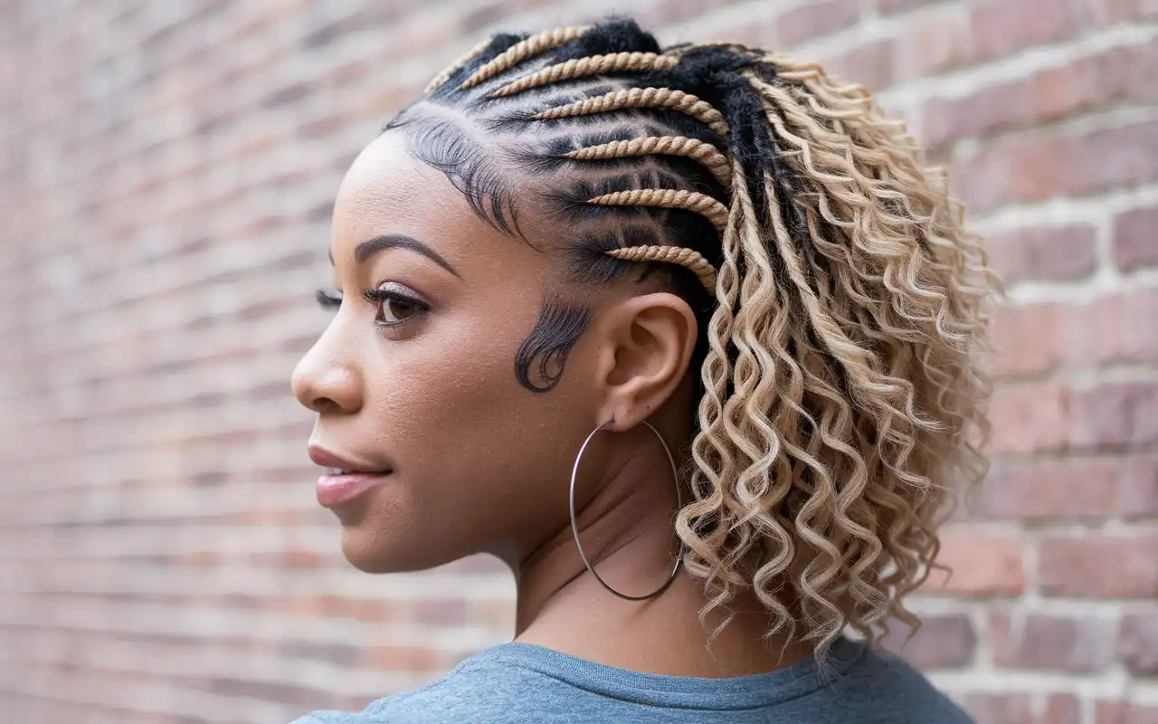 20 Protective Hairstyles for Natural Hair on Short 4C Coils